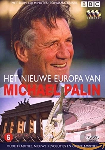 MICHAEL PALIN - Het nieuwe Europa (DVD) Ilie Nastase Roger Mills Andus ...