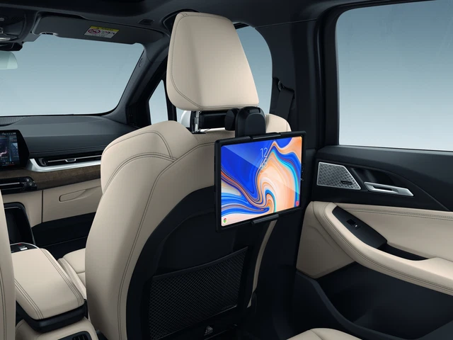 BMW GENUINE TABLET Holder Fits E81 E82 E87 E87 LCI E88 F20 F20 LCI ...