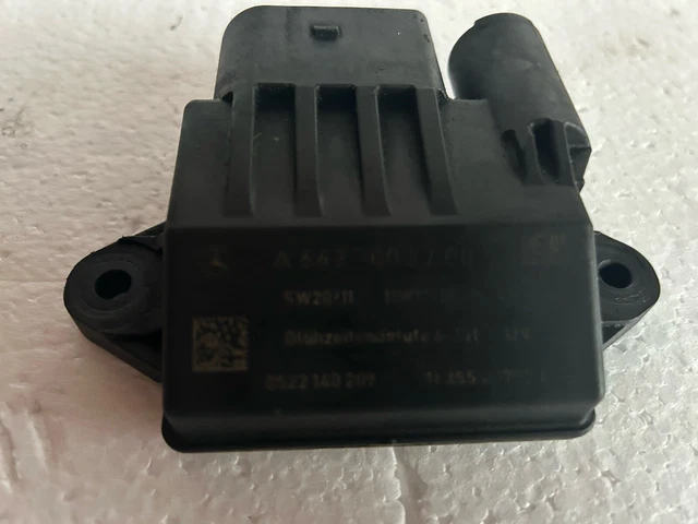 MERCEDES W211 W212 W219 W164 W221 3.0 Diesel Engine 642 Glow Plug ...