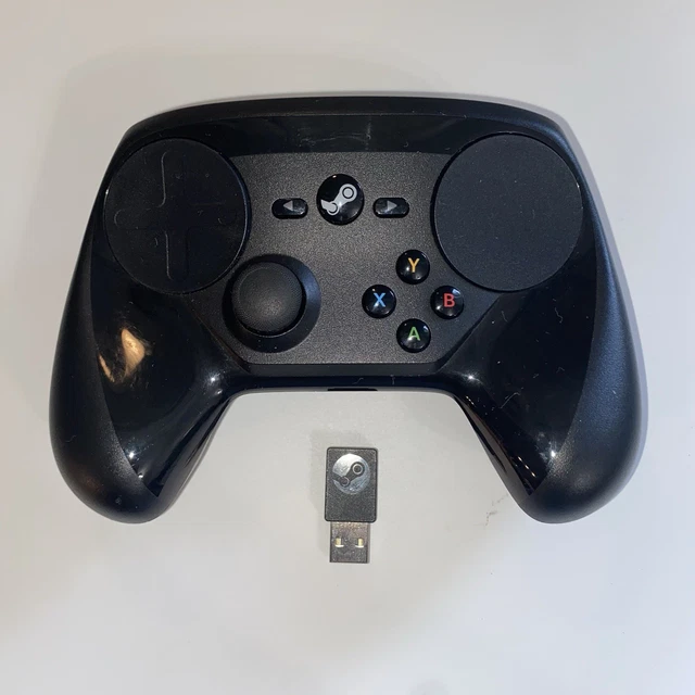 VALVE STEAM CONTROLLER Model 1001 with USB Dongle $69.98 - PicClick