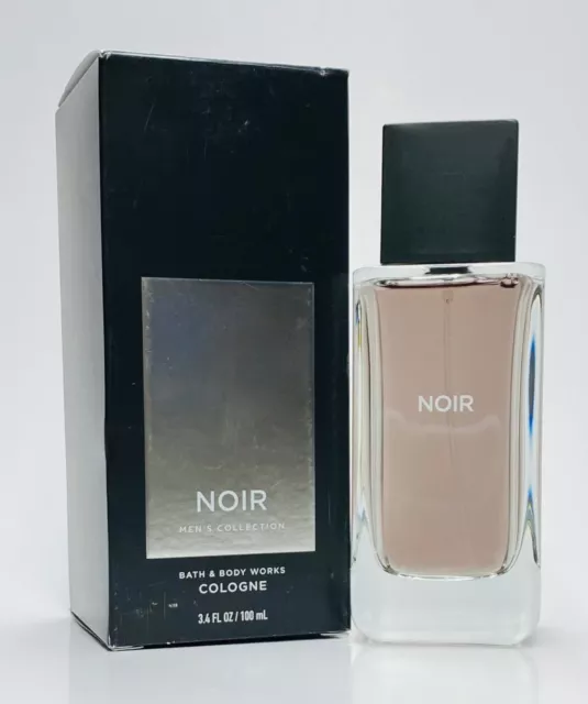 1 Bath And Body Works Noir Mens Collection Cologne £35 48 Picclick Uk