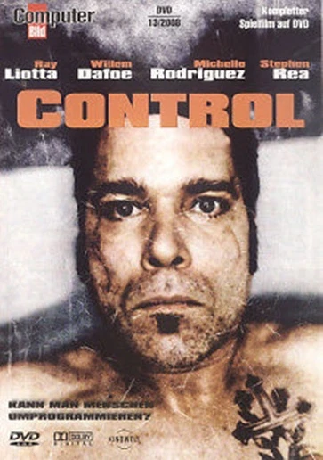 CONTROL - DU darfst nicht töten ( Sci-Fi-Thriller ) mit Ray Liotta ...
