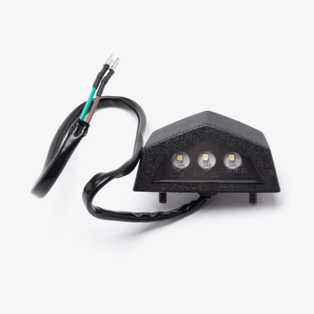 LUCE TARGA SCOOTER per LX650-2C-E5 per Voge 650DSX Euro 5 LX650-2C-E5 ...