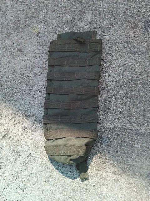 PARACLETE SMOKE GREEN hydration pouch seal cag devgru nsw EUR 39,61 ...