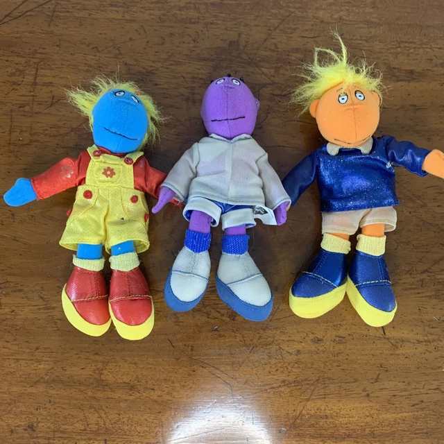 TWEENIES SOFT TOY Bundle - Bella, Jake, Milo £9.99 - PicClick UK