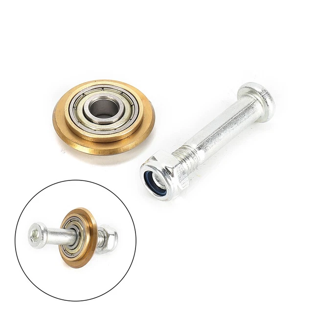 MANUAL TILE CUTTER Rotary Bearing Wheel Replaces For Cutting Machine ...
