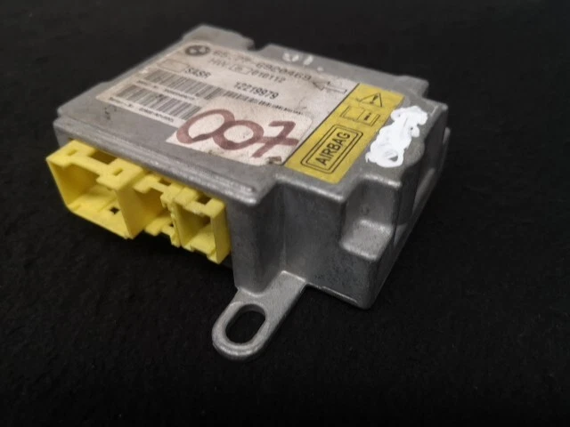 GENUE AIRBAG CONTROL Unit ECU For Bmw E65 E66 2002+ 6920469 EUR 28,00 ...