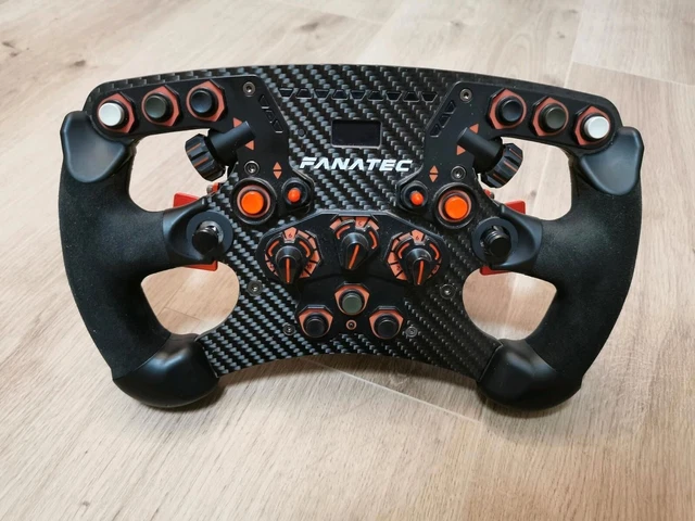 FANATEC FORMULA V2 Xbox F1 Lenkrad csl DD GT wheel Clubsport PS4 PS5 ...