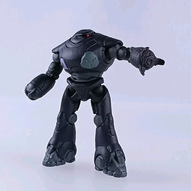 BLACK ZYCLOPS BUZZ Lightyear Disney Pixar Narabundesu Figure From Japan ...