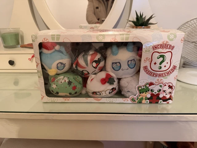 APHMAU MEEMEOWS CHRISTMAS Set £363.70 - PicClick UK