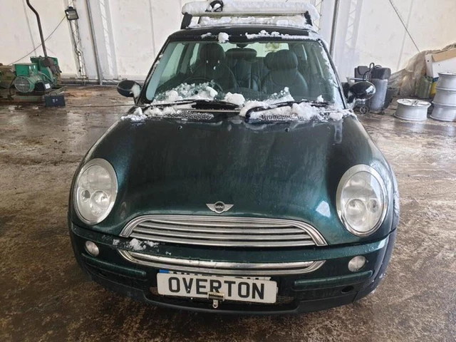 MINI BMW MINI Mk1 Front Bumper Crash Bar Reinforcement £50.00 - PicClick UK