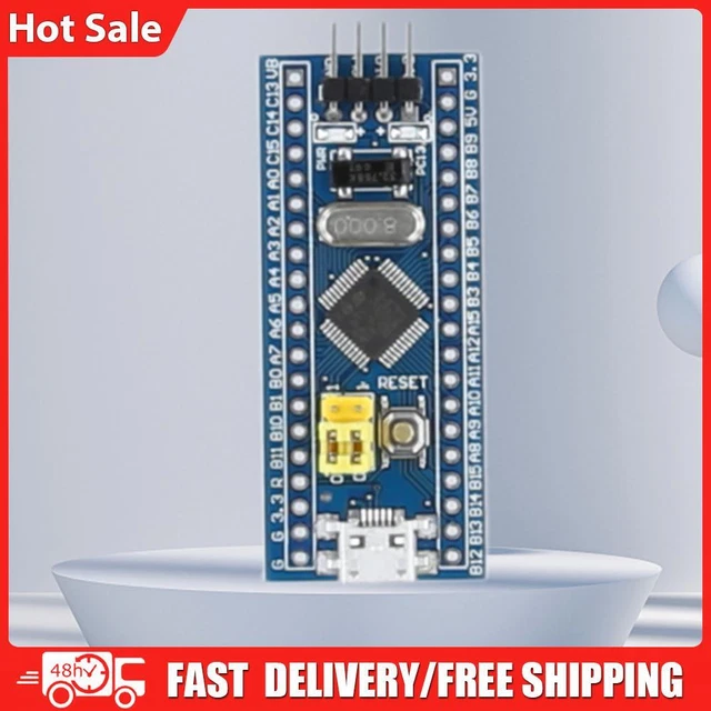 STM32F103C8T6 MINIMUM ARM Development Module for Arduino (STM32F103C8T6Original) EUR 3,65 ...