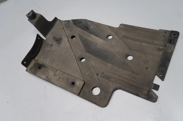 BMW 3ER F30 F31 LCI Unterbodenverkleidung seitlich rechts 7258050 EUR ...