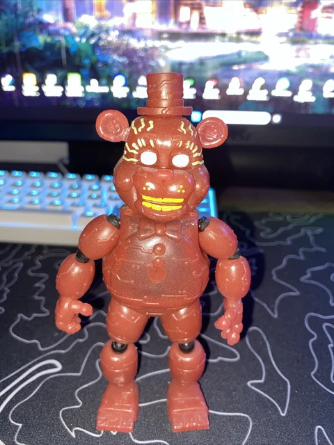 LIVE WIRE FREDDY Fazbear Five nights at Freddy’s Official Funko Action ...