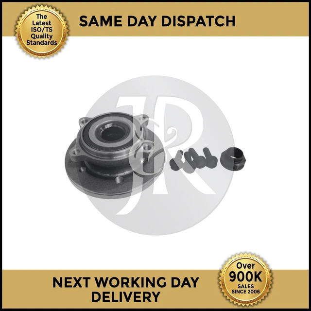 MINI R50-R52-R53 COOPER-COOPER S-One Front Hub Wheel Bearing Kit 2001 ...