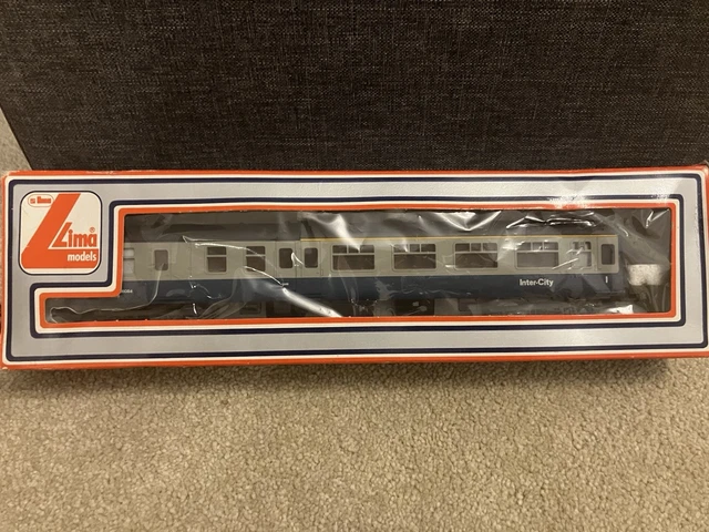 LIMA 305303W BOXED Intercity Mk1 Coach £16.15 - PicClick UK