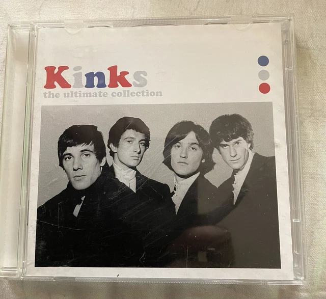 ULTIMATE COLLECTION BY The Kinks (CD, 2004) £2.50 - PicClick UK