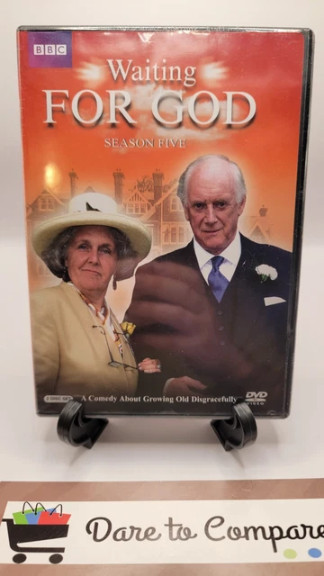 WAITING FOR GOD - Season 5 New DVD $28.00 - PicClick CA