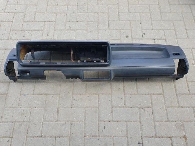 VW GOLF CADDY MK1 LHD dashboard cockpit dash board left hand drive ...