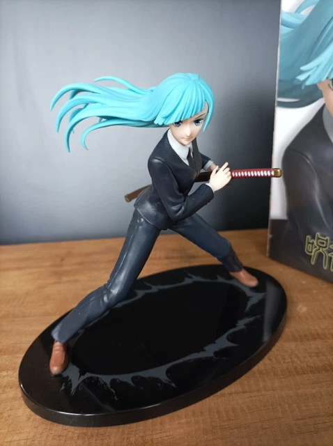 FIGURINE KASUMI MIWA Jujutsu Kaisen Jukon no Kata Taito Figure EUR 19 ...