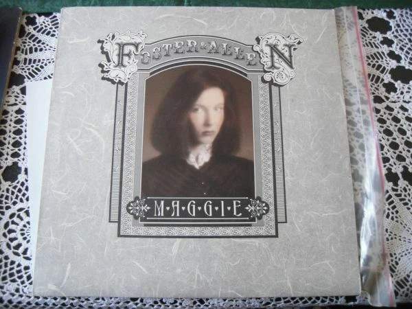 FOSTER AND ALLEN Vinyl Record Album Maggie Powderworks POW6057 $9.00 ... FOSTER AND ALLEN Vinyl Record Album Maggie Powderworks POW6057 $9.00 ...