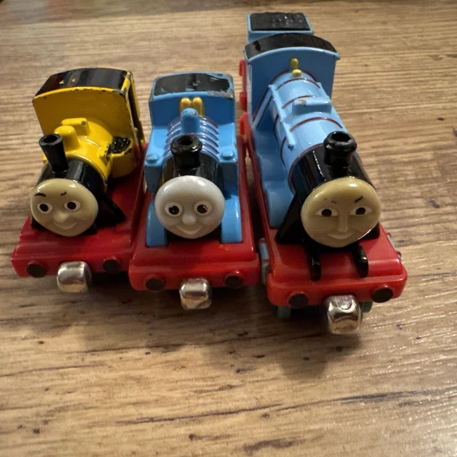 THOMAS AND FRIENDS Take N Play Bundle X3 Gordon Thomas Duncan £14.99 ...