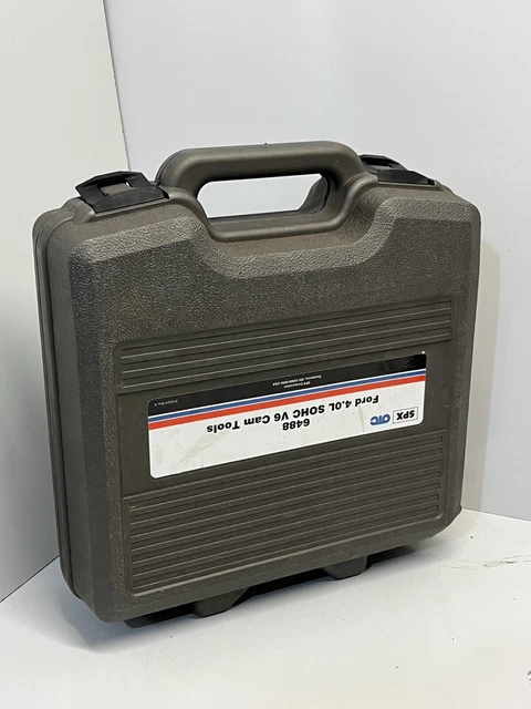 OTC 6488 4.0L Ford SOHC V6 Cam Tool Kit SPX EUR 139,32 - PicClick DE