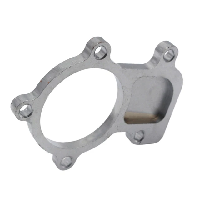 3INCH 76MM TURBO Outlet Flange Adapter For Cummins Holset HY35 HX35 ...