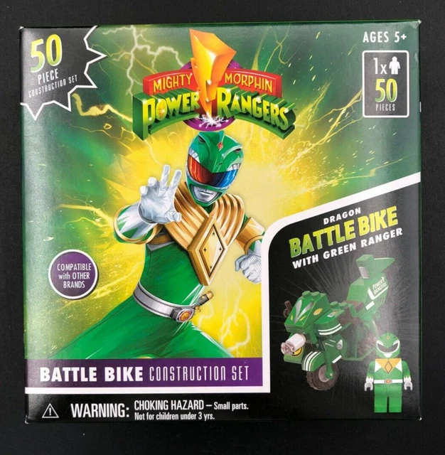 POWER RANGERS BATTLE Bike Construction Set - NEW~~ $10.49 - PicClick CA