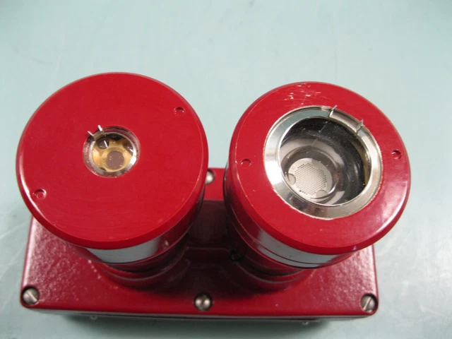 DET-TRONICS TYPE C7052 JA6A4A11S1A UV/IR Flame Detector NEW H17 £397.80 - PicClick UK