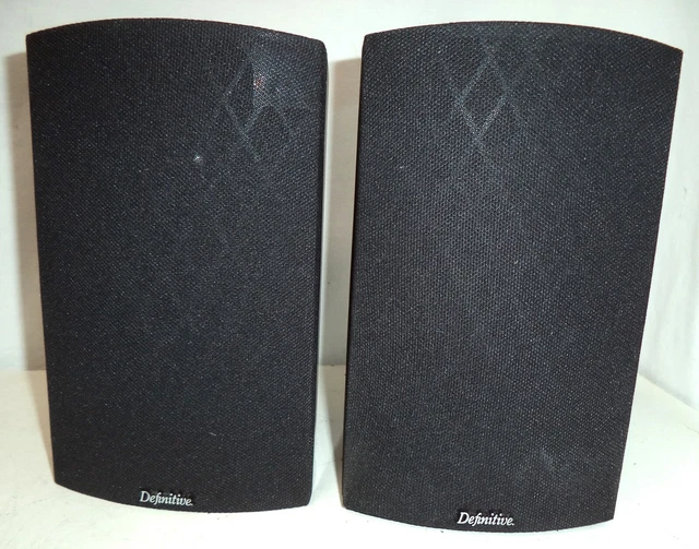ALTAVOCES DEFINITIVE TECHNOLOGY ProCinema ProMonitor80 MK II (negros ...