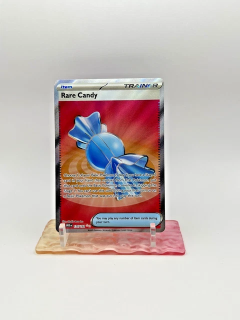 RARE CANDY 175/132 Full Art Pokémon TCG Mega Evolution NM/M £5.43 - PicClick UK