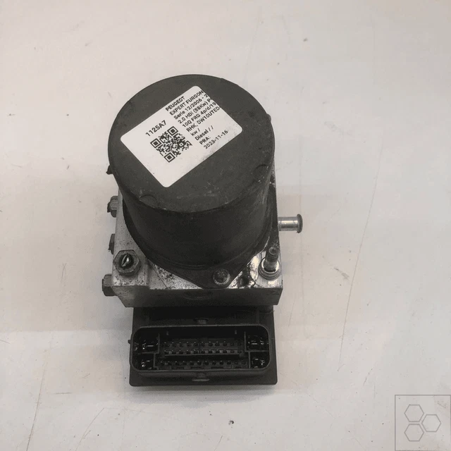 4541EN UNITE HYDRAULIQUE abs pour CITROEN JUMPY 3A SERIE 29 2.0 HDi PC ...