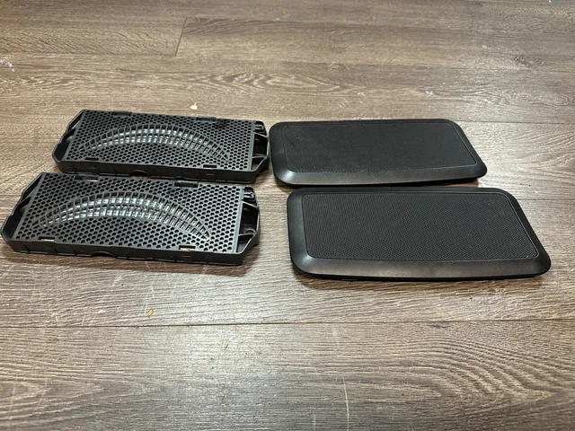 BMW F31 LOUD Speakers Harman Kardon Rear Headlining set with covers ...