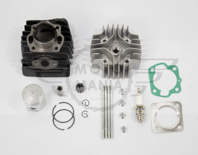 KIT PISTON BLOC cylindre pour Suzuki LT50 JR50 Quad 86-06 EUR 60,99 ...