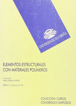ELEMENTOS ESTRUCTURALES CON MATERIALES POLÍMEROS. NUEVO. Envío URGENTE (IMOSVER) EUR 8,57 ...