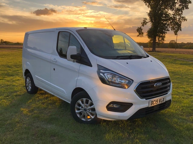 FORD TRANSIT CUSTOM limited swb no vat £8,000.00 - PicClick UK