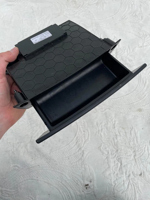 MERCEDES BENZ SLK R171 Centre Console Tray Storage Ashtray Cubby ...