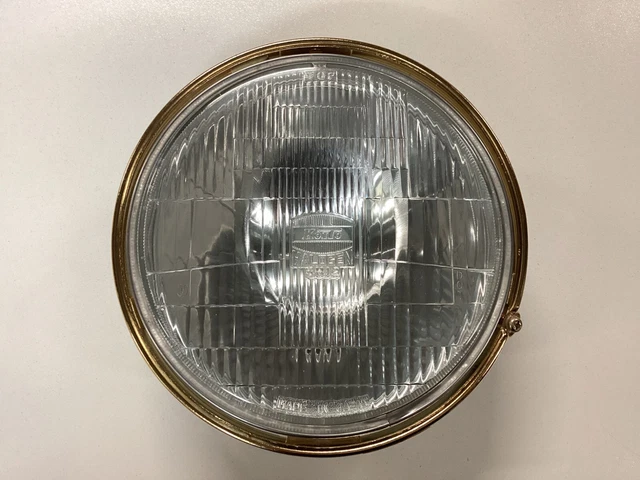 GENUINE YAMAHA PARTS - Headlight Unit Assy. Xv1000Mk Xv750Mk 1983 - 23W ...