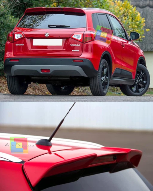 SPOILER SUL LUNOTTO Posteriore Per Suzuki Vitara 4 Ly 2015+ Look ...