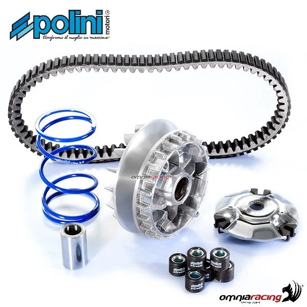 POLINI HI-SPEED EVOLUTION variator for Vespa 300GTS/GTV E4 MA33M 2017 ...