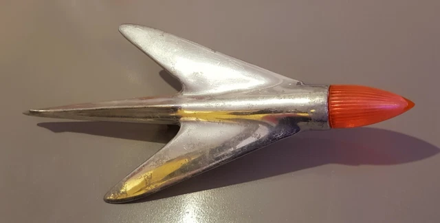 RARE MASCOTTE &AVION& Simca Beaulieu Ariane Ford Vedette Frégate ...