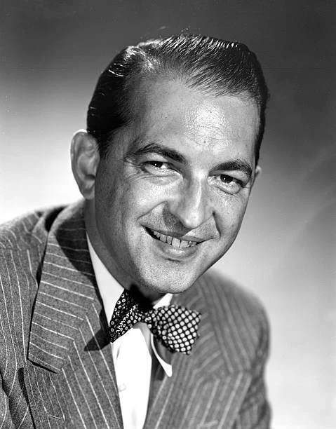 PERCY FAITH MUSIC Composer And Conductor 1 Old 1940S Radio Photo Old ...