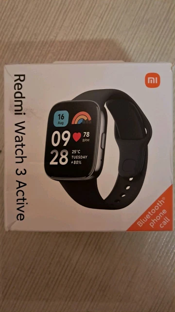 MONTRE CONNECTÉE SMARTWATCH Xiaomi Redmi Watch 3 active EUR 20,00 ...