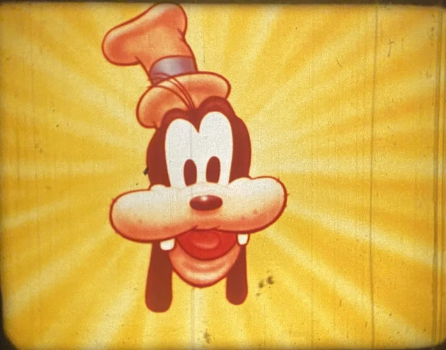 16MM FILM GOOFY “Knight For a Day” (1946) Disney Cartoon Classic $31.11 ...