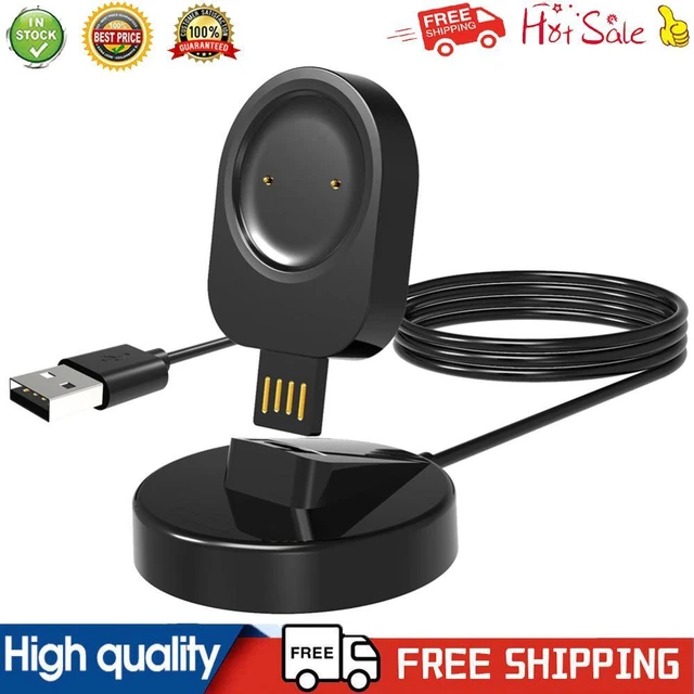 FOR AMAZFIT GTR 2E/GTS 2E/ZEPP E Mini USB Charger Watch Power Supply ...