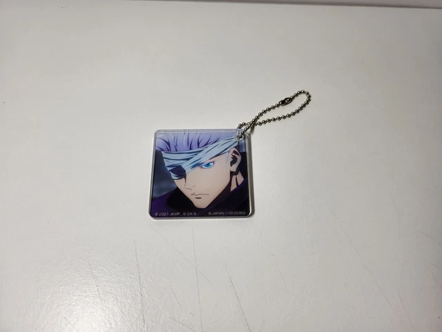 JUJUTSU KAISEN PORTE Clé Key Ring Satoru Gojo EUR 7,00 - PicClick FR