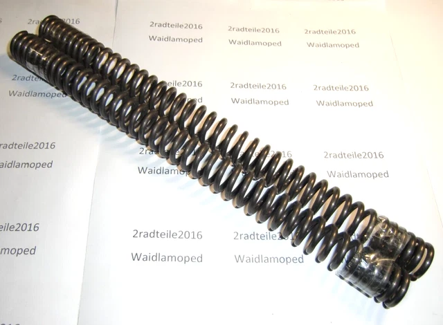 ZÜNDAPP, GABELFEDER / Druckfeder Gabel Sport Combinette Typ515-041 EUR 24,95 - PicClick DE