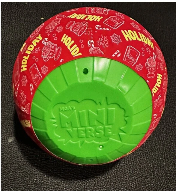 1 MGA MINIVERSE Make IT MINI BUDDY THE ELF ESPAGUETIS ULTRA RARO ...