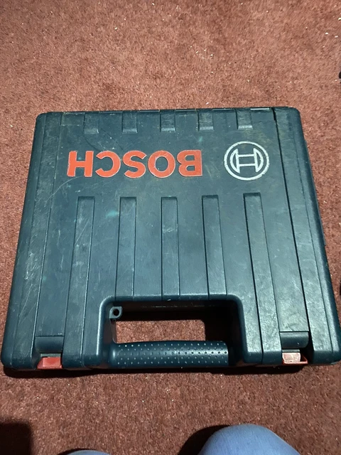 BOSCH POWER TOOL carry case £10.00 - PicClick UK